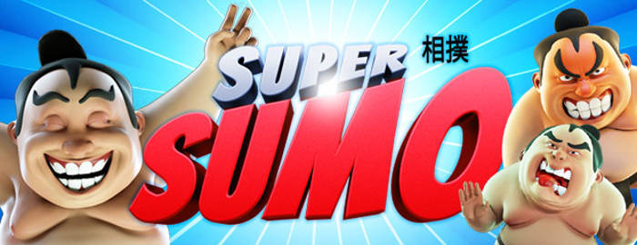 Super Sumo : premier jeu de Fantasma Games